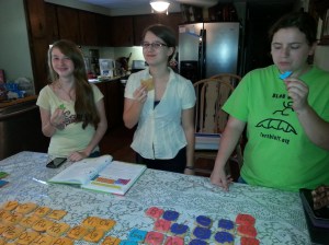 Edible Periodic Table, anyone? – My Country Haven